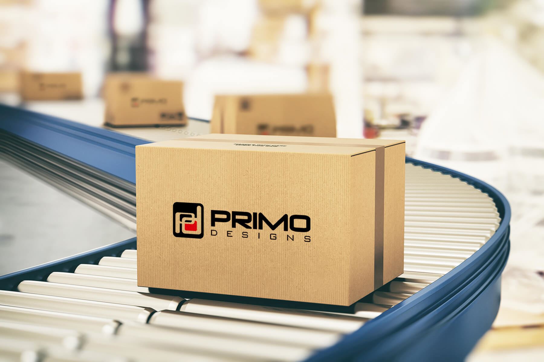 Order Fulfillment | Primo Designs