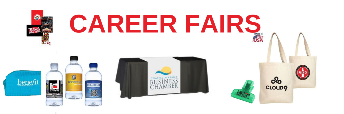 8 Winning Tips to Choose the Best Career Fair Giveaways | Primo Designs