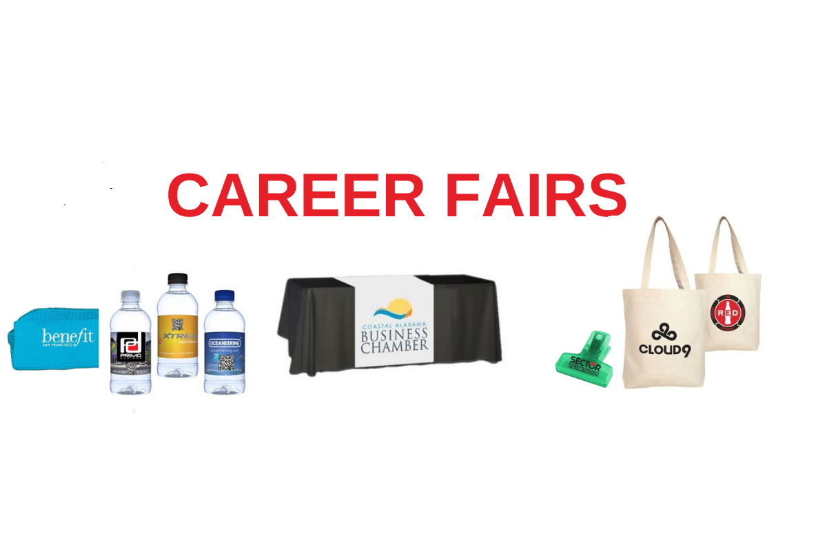 8 Winning Tips to Choose the Best Career Fair Giveaways | Primo Designs